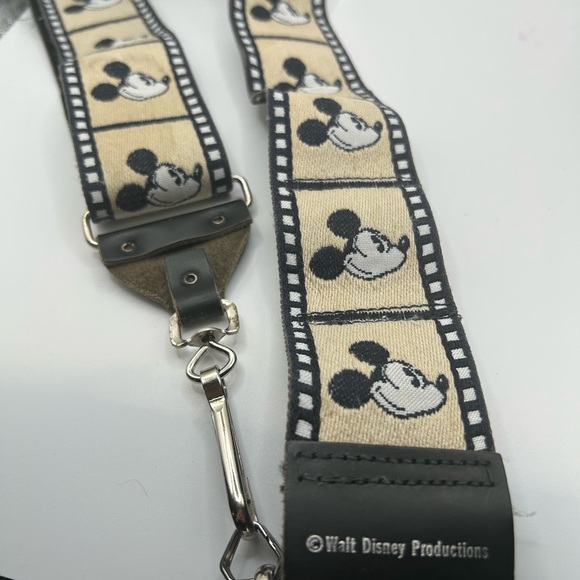 Disney | Cameras, Photo & Video | Disney Mickey Mouse Camera Strap ...